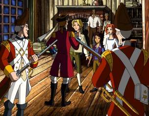 Liberty's Kids | The Intolerable Acts