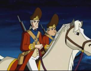 Liberty's Kids | The Midnight Ride
