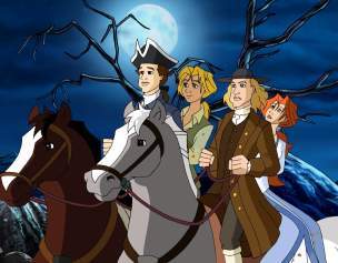 Liberty's Kids | Midnight Ride