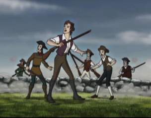 Liberty's Kids | Sybil Ludington