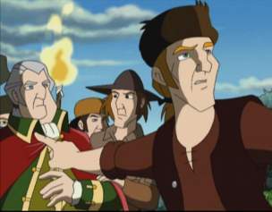 Liberty's Kids | The Hessians Are Coming