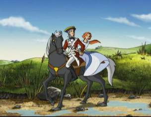 Liberty's Kids | captain Molly