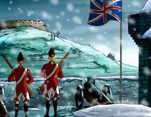 Liberty's Kids | Benedict Arnold