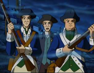 Liberty's Kids | The Turtle