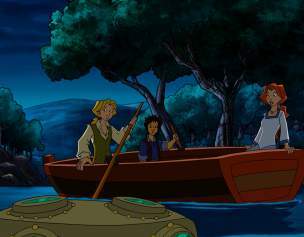 Liberty's Kids | Benedict Arnold