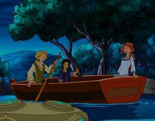 Liberty's Kids | The Boston Tea Party