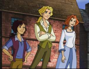 Liberty's Kids | Benedict Arnold