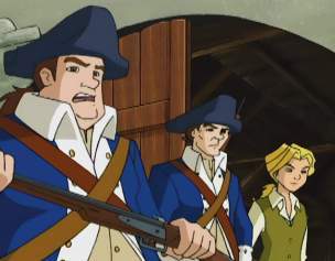 Liberty's Kids | New York, New York