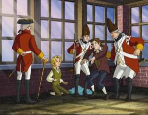 Liberty's Kids | American Crisis