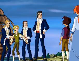 Liberty's Kids | One Life to Lose