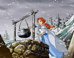 Liberty's Kids | Captain Molly