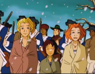 Liberty's Kids | Sybil Ludington