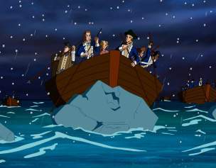 Liberty's Kids | Benedict Arnold