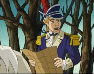 Liberty's Kids | Sybil Ludington