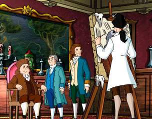 Liberty's Kids | The Boston Tea Party