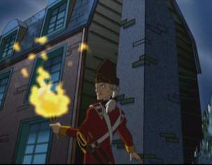 Liberty's Kids | The Hessians Are Coming