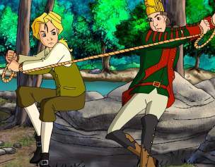 Liberty's Kids | The Hessians Are Coming