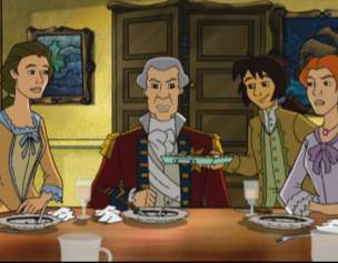 Liberty's Kids | Sybil Ludington