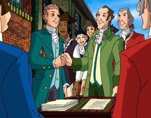 Liberty's Kids | Allies at Last