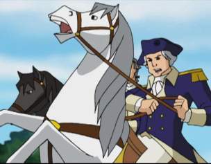 Liberty's Kids | captain Molly