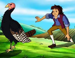 Liberty's Kids | Benedict Arnold