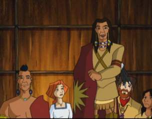 Liberty's Kids | The New Frontier