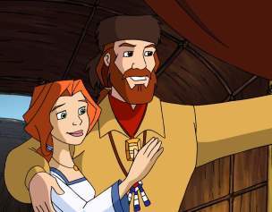 Liberty's Kids | Benedict Arnold