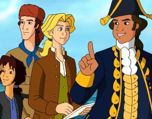 Liberty's Kids | James Armistead