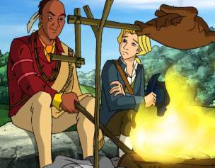 Liberty's Kids | Benedict Arnold