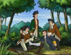Liberty's Kids | Benedict Arnold