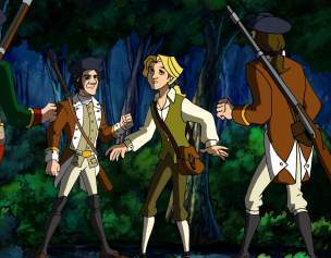 Liberty's Kids | Benedict Arnold