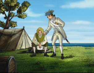 Liberty's Kids | Deborah Samson -- Soldier of the Revolution