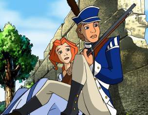 Liberty's Kids | Deborah Samson - Soldier of the Revolution