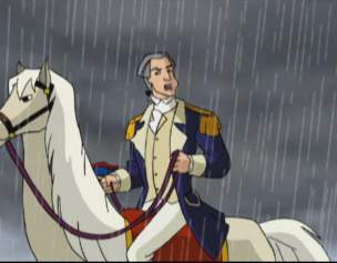 Liberty's Kids | Conflict in the South