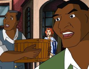 Liberty's Kids | Conflict in the South