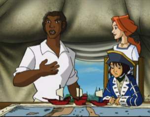 Liberty's Kids | James Armistead