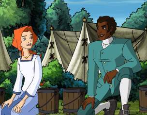 Liberty's Kids | James Armistead