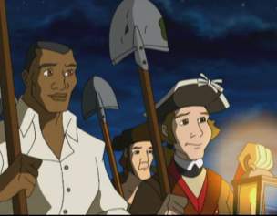 Liberty's Kids | The Hessians Are Coming