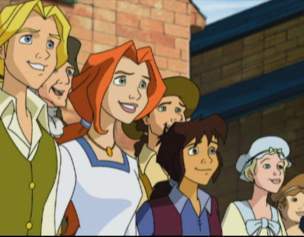 Liberty's Kids | Going Home