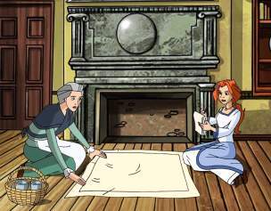 Liberty's Kids | Going Home