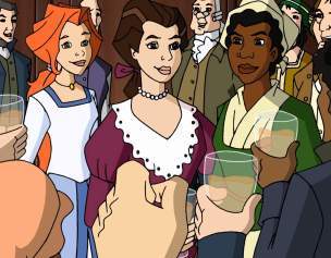 Liberty's Kids | Born Free and Equal