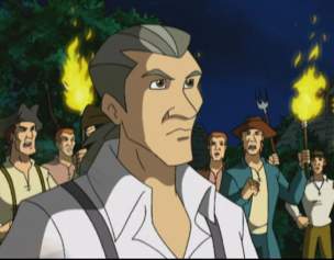 Liberty's Kids | captain Molly