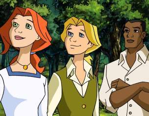 Liberty's Kids | We the People