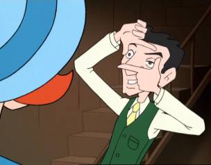 Lilly the Witch | Lilly in Hollywood