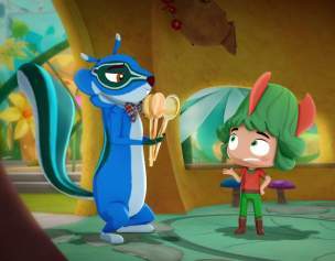 Lilybuds | Bucky's Band