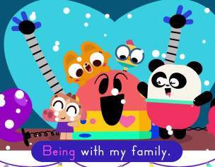 Lingokids: Playlearning for kids | Dance Time