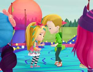 Little Charmers | A Charming Story / Magic Mishap
