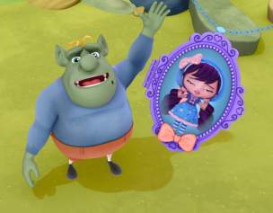 Little Charmers | Hazel-Nuts,Charming Cookies