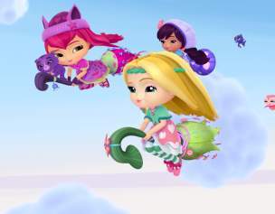 Little Charmers | Switcheroo / Garden Pests