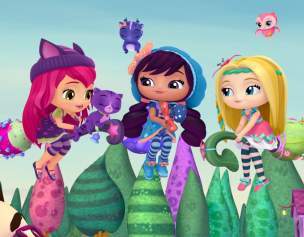 Little Charmers | A Charming Mermaid Tale